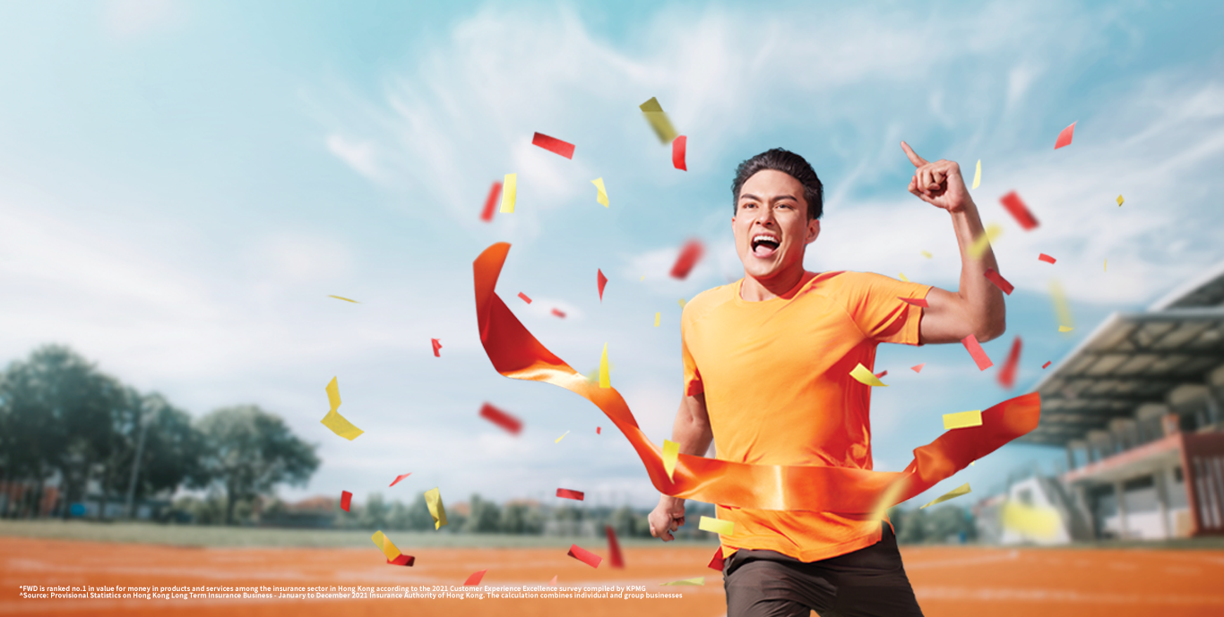 FWD HK | Life, Health & General Insurance