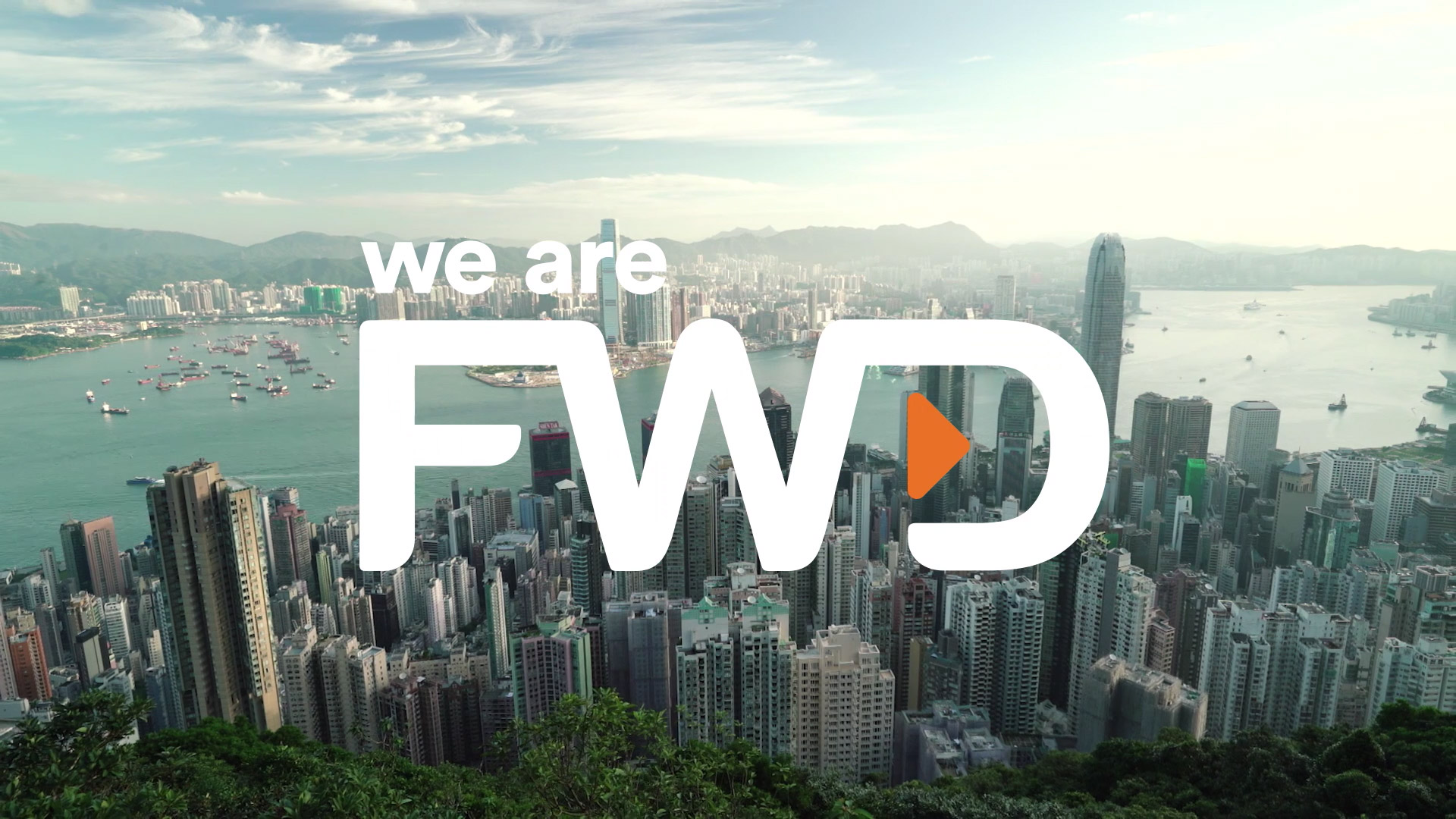 Award-winning insurance and protection from FWD Hong Kong | FWD HK