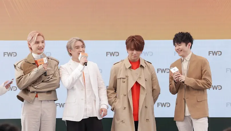 FWD Hong Kong launches its largest-ever campaign “Here we are for your ...