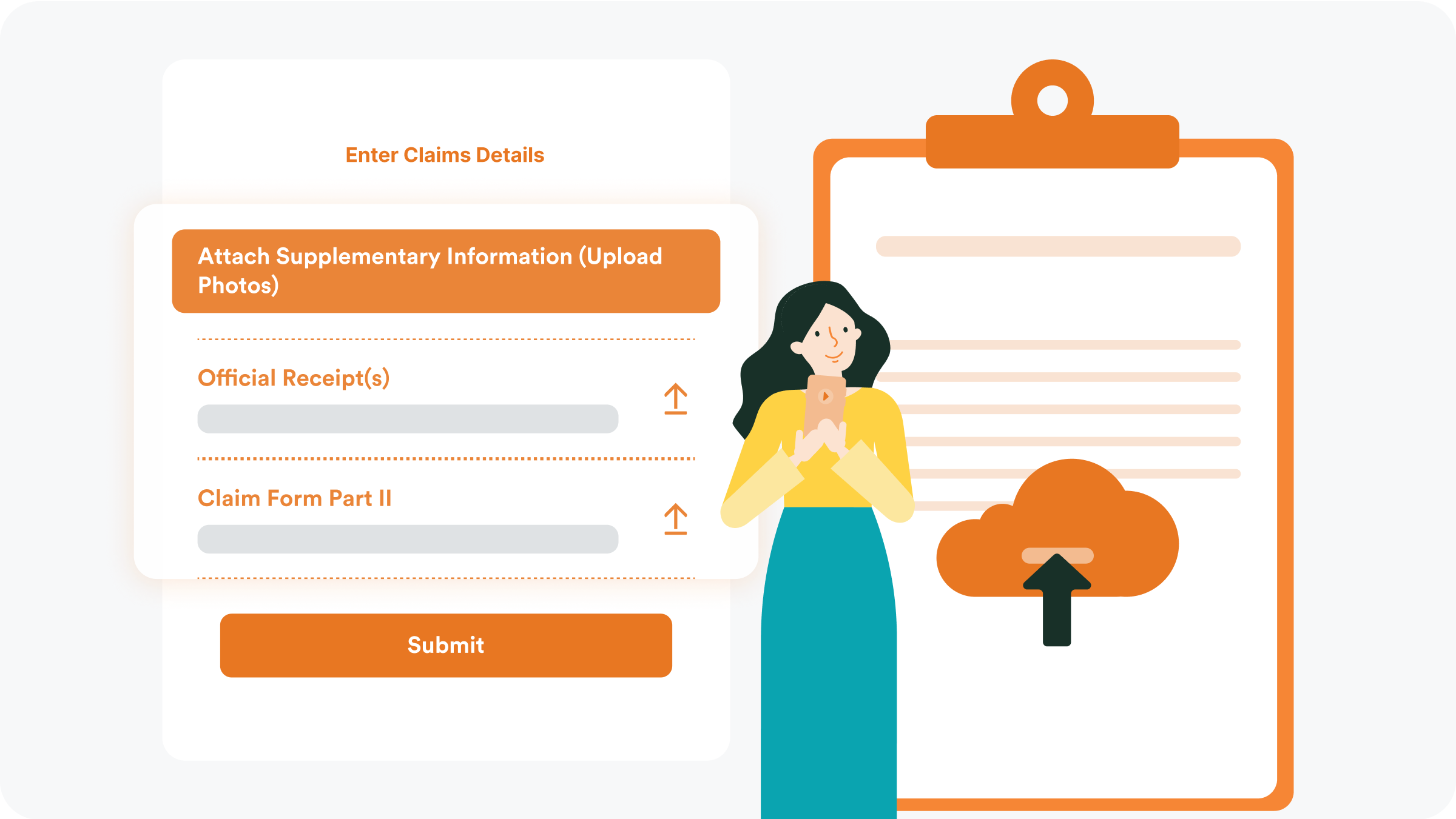 Celebrate living with FWD eServices | FWD HK