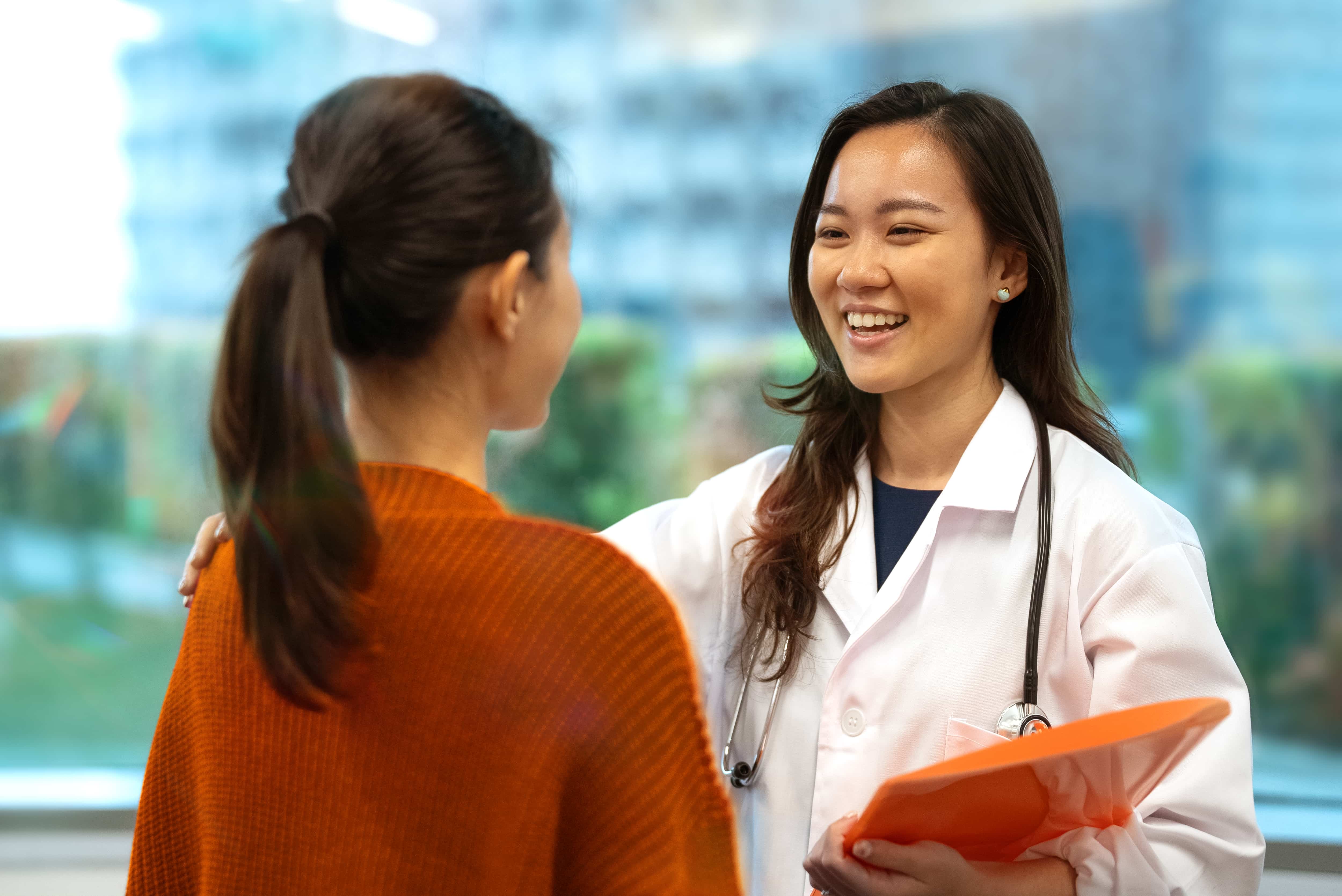 EC Healthcare’s diversified health assistance services | FWD HK