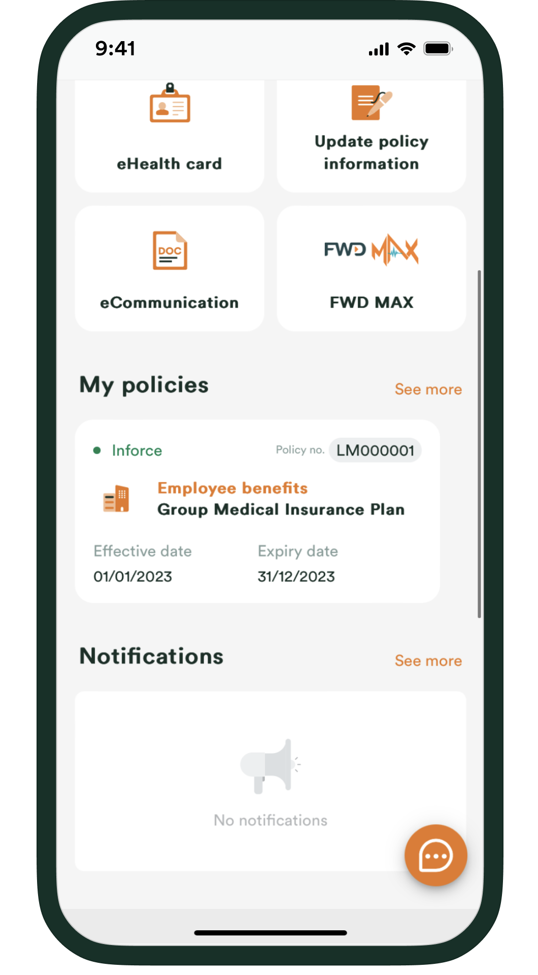 Group insurance - Medical claims